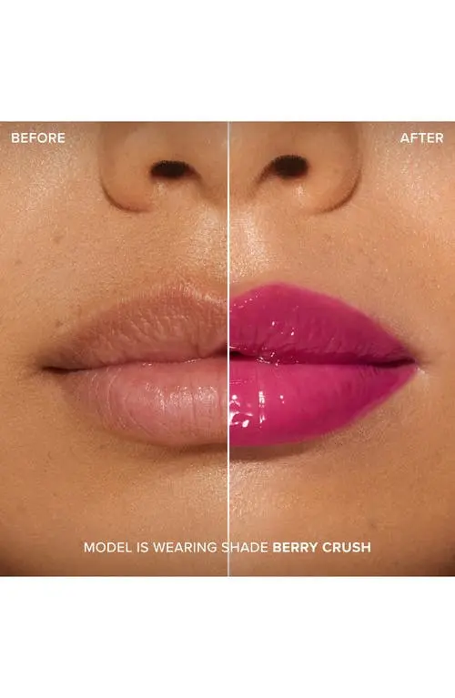 TOO FACED Lip Injection Maximum Plump - Berry Crush