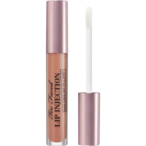 TOO FACED Lip Injection Maximum Plump Extra Strength Lip Plumper - Honey Bear