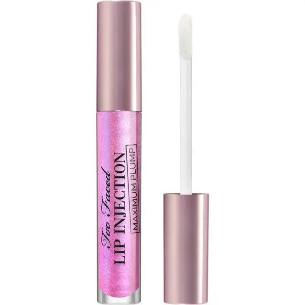TOO FACED Lip Injection Maximum Plump Extra Strength Lip Plumper - Lavender Daze