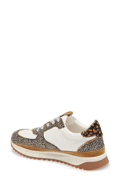 Madewell Kickoff Leather Sneakers