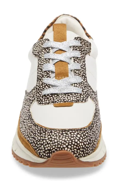 Madewell Kickoff Leather Sneakers