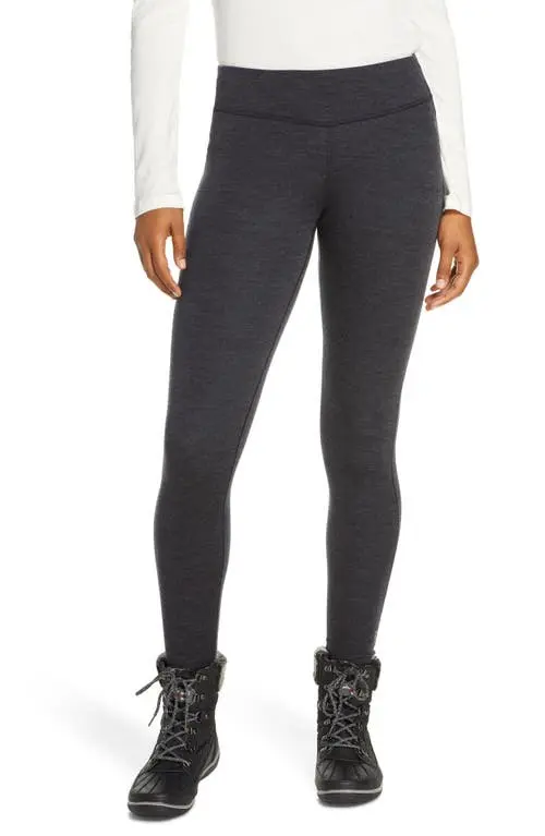 Smartwool Merino 250 Base Layer Bottoms - Charcoal Heather