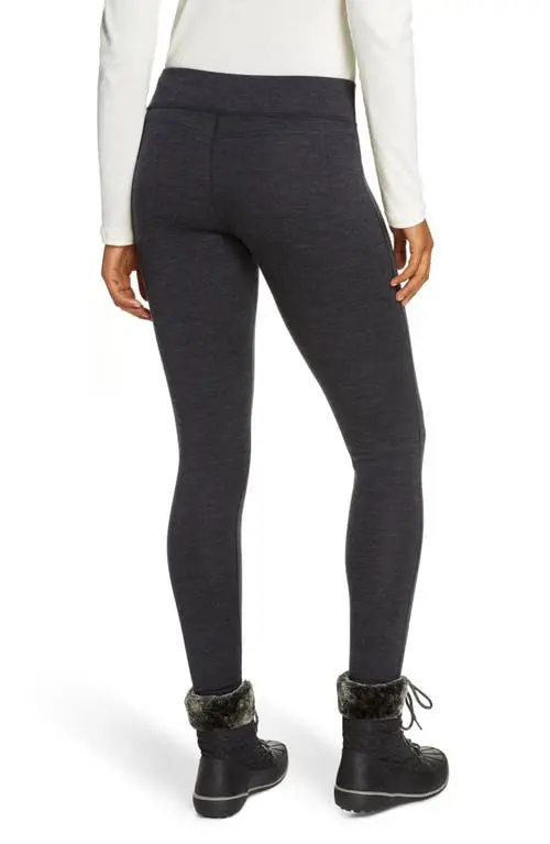 Smartwool Merino 250 Base Layer Bottoms - Charcoal Heather