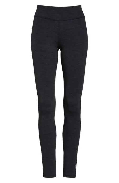 Smartwool Merino 250 Base Layer Bottoms - Charcoal Heather