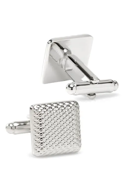 CUFFLINKS, INC. Beaded Square