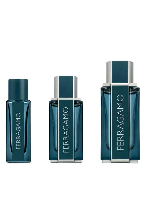 FERRAGAMO Intense Leather Eau De Parfum - No Color