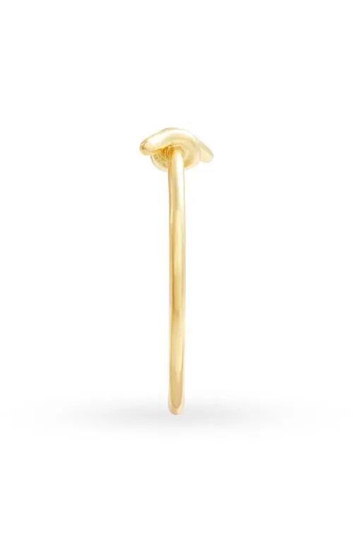 Argento Vivo Barbed Wire Ring