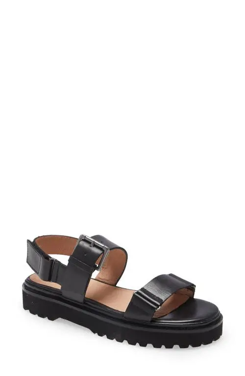 Madewell The Cady Lugsole Sandal