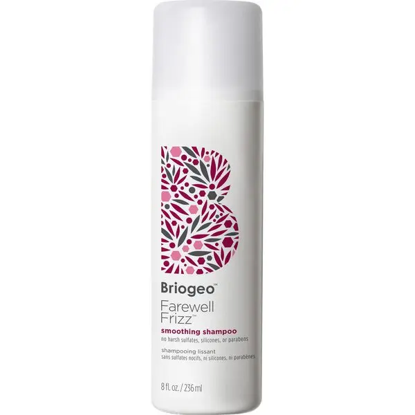BRIOGEO Farewell Frizz Smoothing Shampoo - No Color