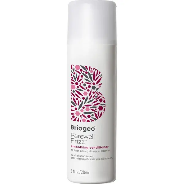 BRIOGEO Farewell Frizz™ Smoothing Conditioner - No Color