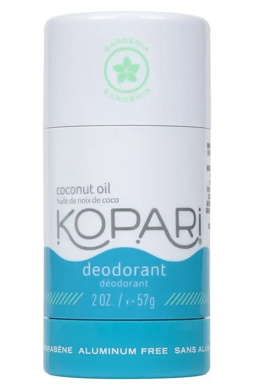 KOPARI BEAUTY Natural Coconut Deodorant - Gardenia