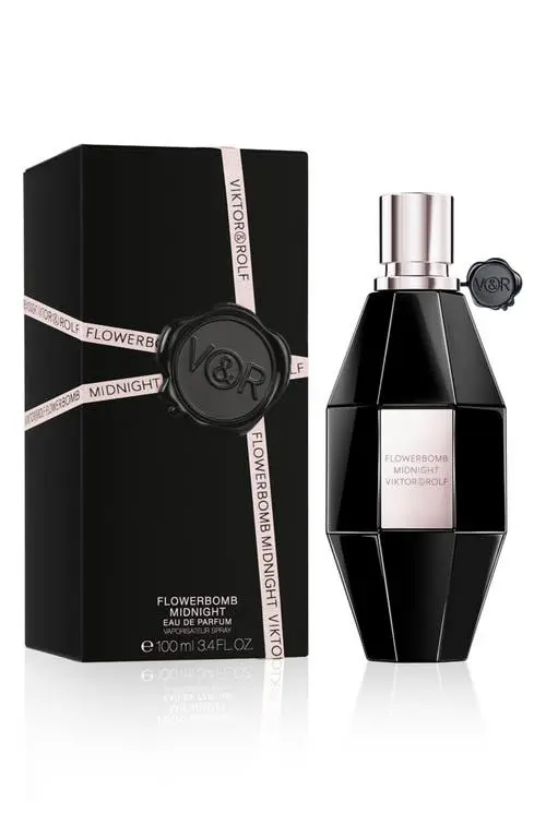 Viktor & Rolf Flowerbomb Midnight Eau De Parfum