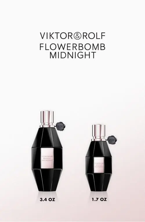 Viktor & Rolf Flowerbomb Midnight Eau De Parfum
