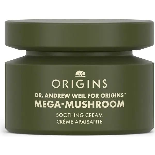 ORIGINS Dr. Andrew Weil For ™ Mega-mushroom Relief & Resilience Soothing Cream - No Color