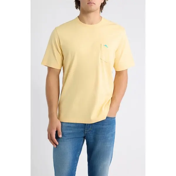 Tommy Bahama New Bali Sky Original Fit Pocket T-shirt - Impala