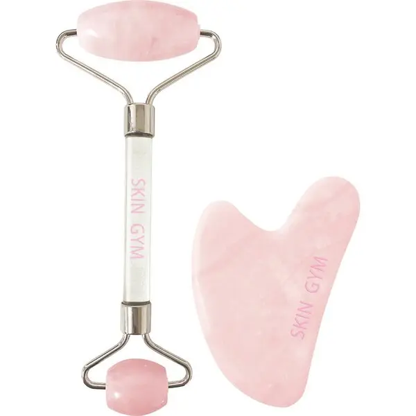 SKIN GYM Rose Quartz Workout Set - No Color