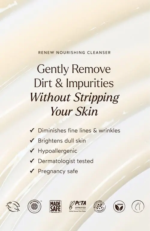 True Botanicals Nourishing Cleanser