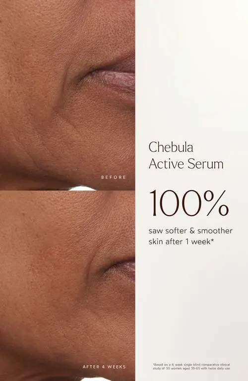 True Botanicals Chebula Active Anti-aging Serum