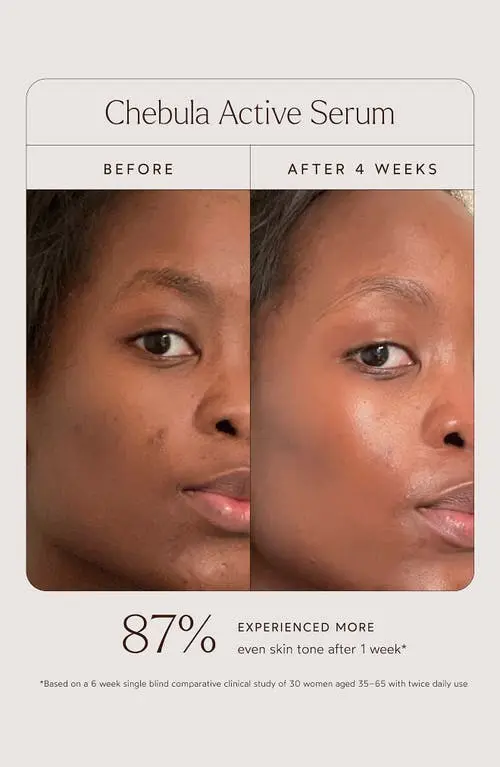 True Botanicals Chebula Active Anti-aging Serum