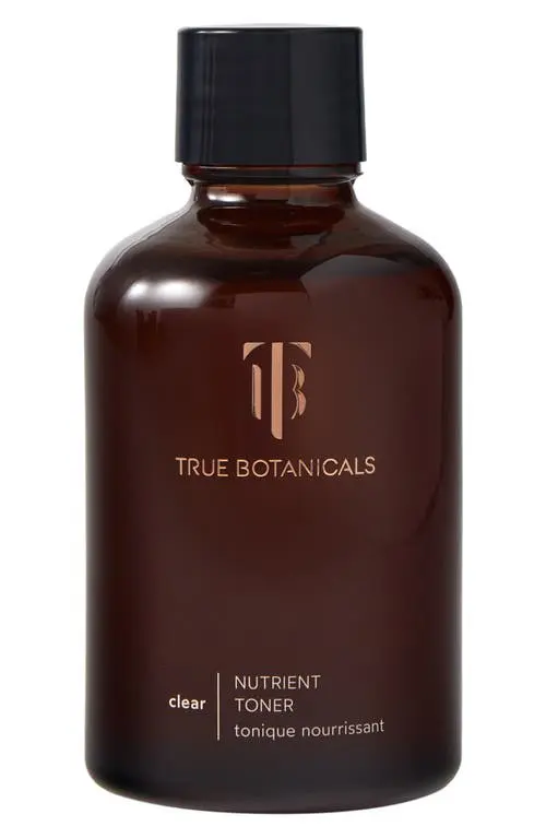 True Botanicals Clear Nutrient Toner