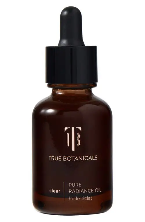 True Botanicals Clear Pure Radiance Oil - No Color
