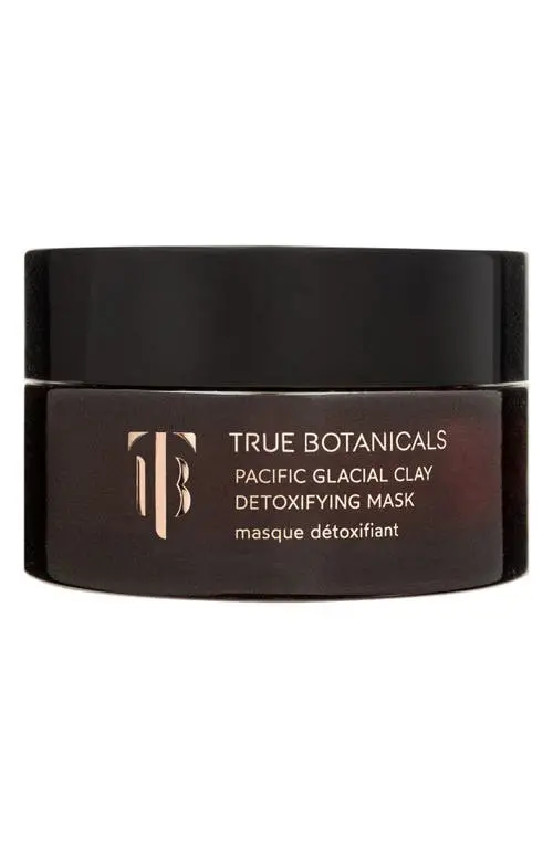 True Botanicals Pacific Glacial Clay Detoxifying Mask