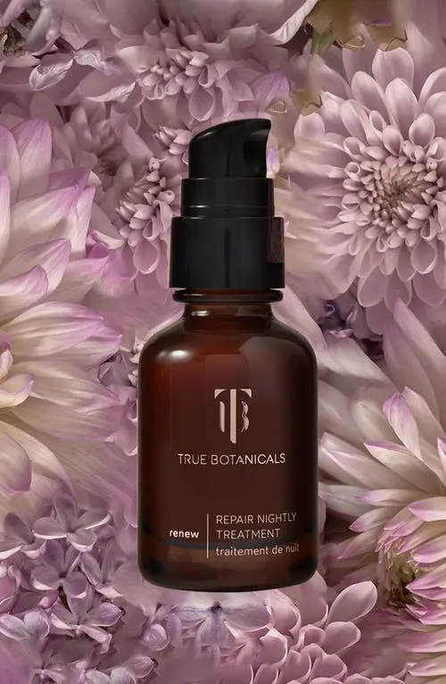 True Botanicals Repair Serum - No Color