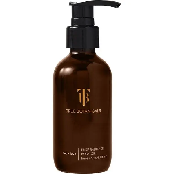 True Botanicals Pure Radiance Body Oil - No Color