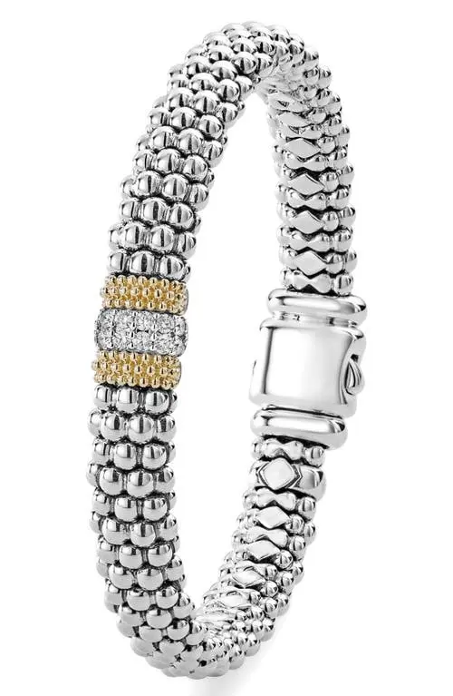 Lagos Luxe Pavé Bracelet