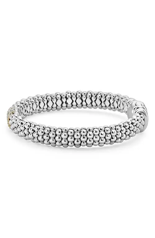 Lagos Luxe Pavé Bracelet