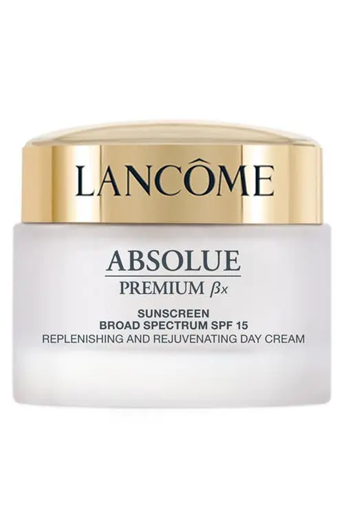 LANCOME Absolue Premium Bx Moisturizer With Spf 15 - No Color