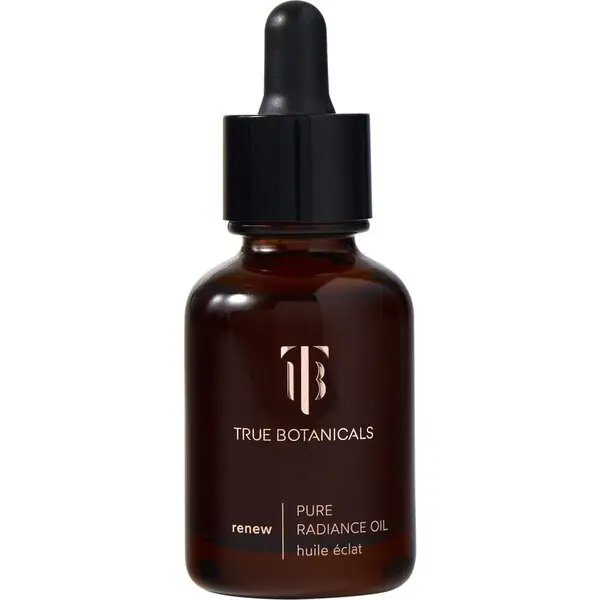 True Botanicals Pure Radiance Hydrating Oil - No Color