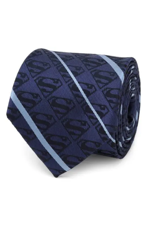 CUFFLINKS, INC. Superman Neck Tie