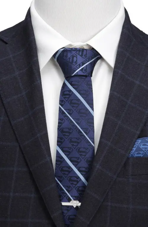 CUFFLINKS, INC. Superman Neck Tie