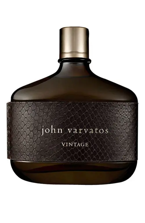 John Varvatos Vintage Eau De Toilette - No Color