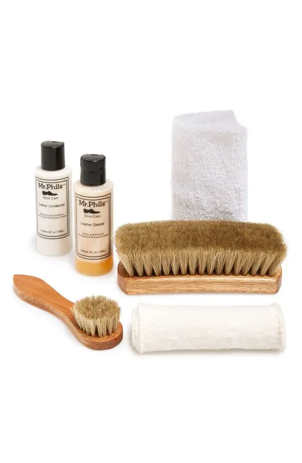 MR.PHILS Mr. Phils Shoe Cleaning Kit