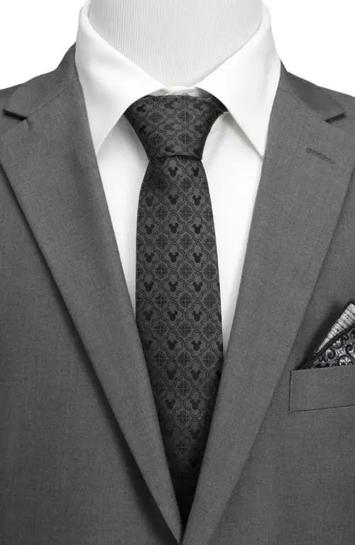 CUFFLINKS, INC. Mickey Icons Neck Tie