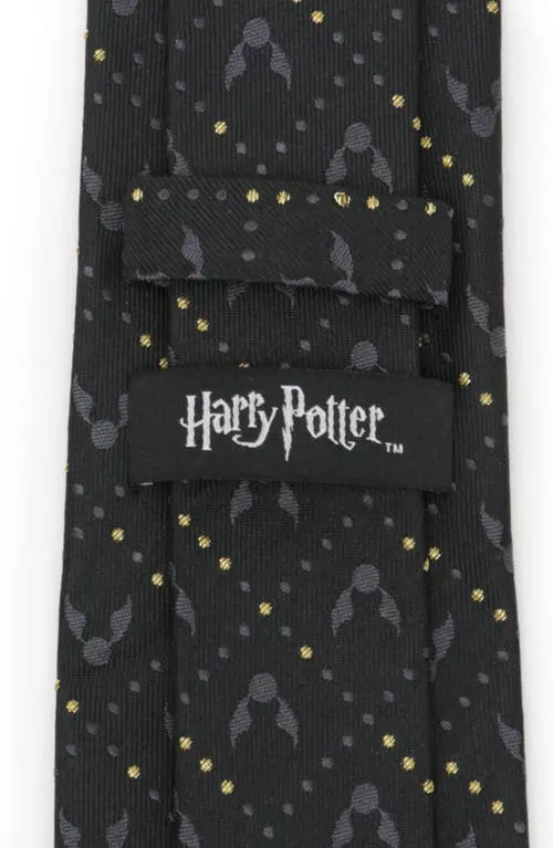 CUFFLINKS, INC. Harry Potter Silk Neck Tie