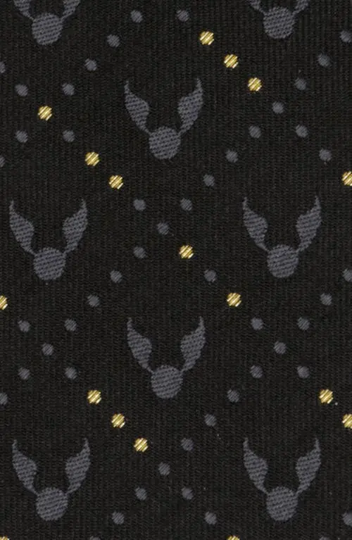 CUFFLINKS, INC. Harry Potter Silk Neck Tie