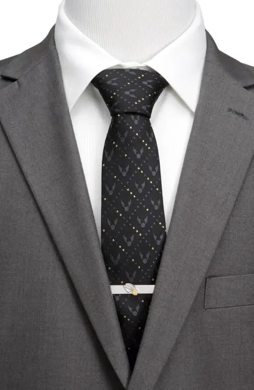 CUFFLINKS, INC. Harry Potter Silk Neck Tie