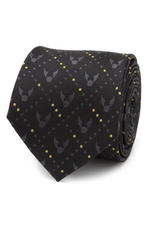 CUFFLINKS, INC. Harry Potter Silk Neck Tie