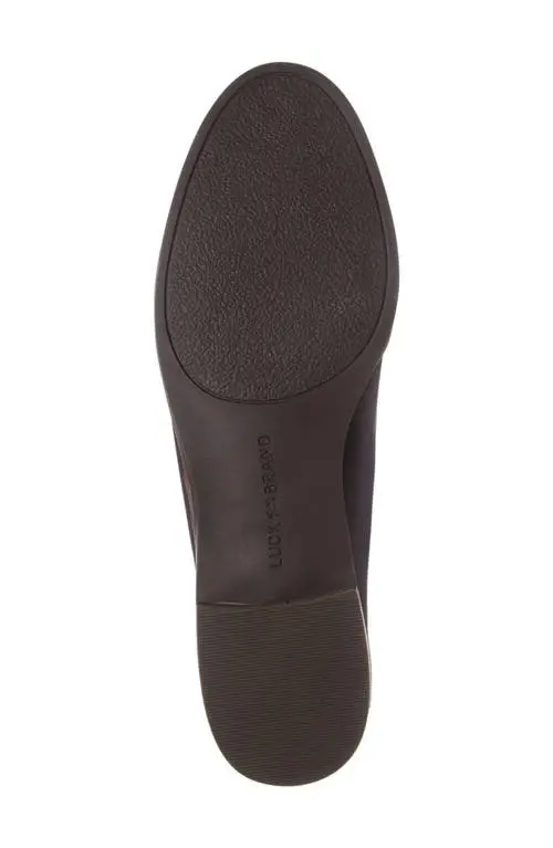 Lucky Brand Cahill Flat