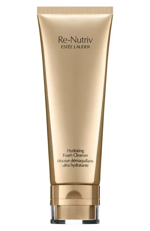 Estée Lauder Re-nutriv Hydrating Foam Cleanser - No Color
