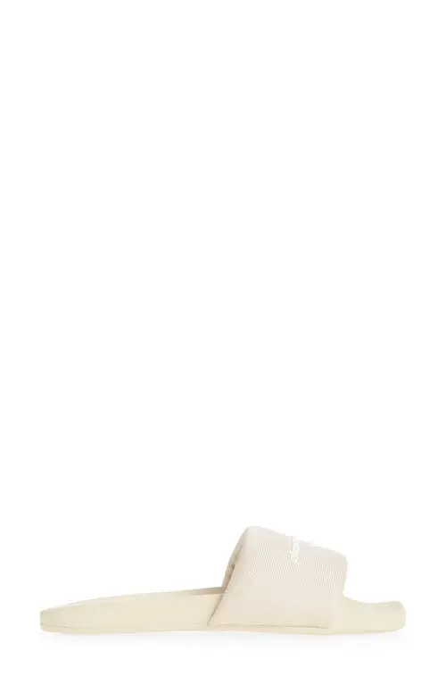 Alexander Wang Pool Slide - Vanilla
