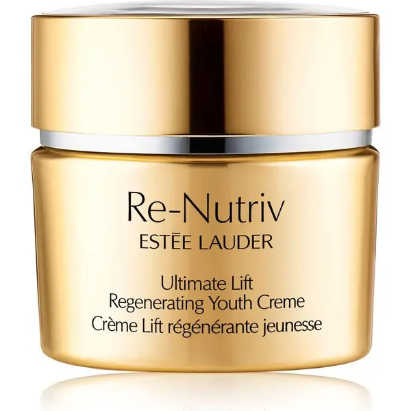 Estée Lauder Re-nutriv Ultimate Lift Regenerating Firming & Anti-aging Youth Cream Moisturizer - No Color