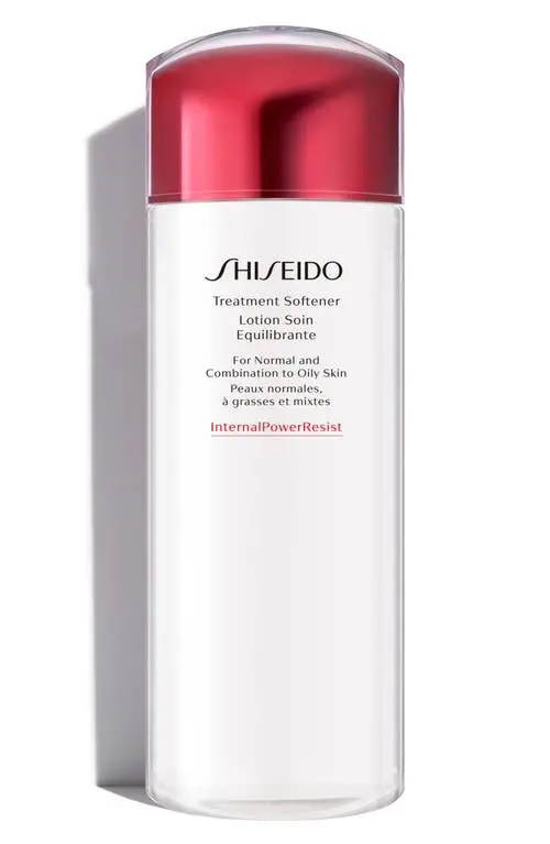 SHISEIDO Treatment Softener Lotion - No Color