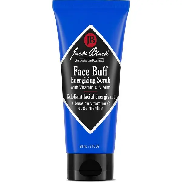 Jack Black Face Buff Energizing Scrub - No Color