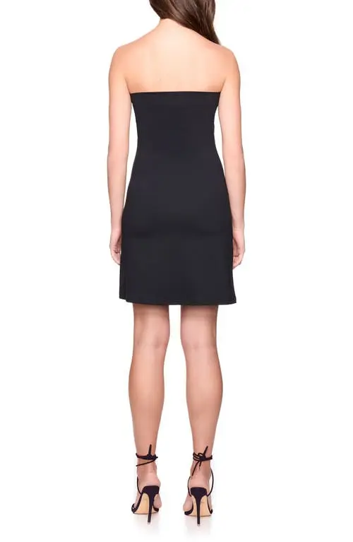 Susana Monaco Core Strapless Tube Minidress