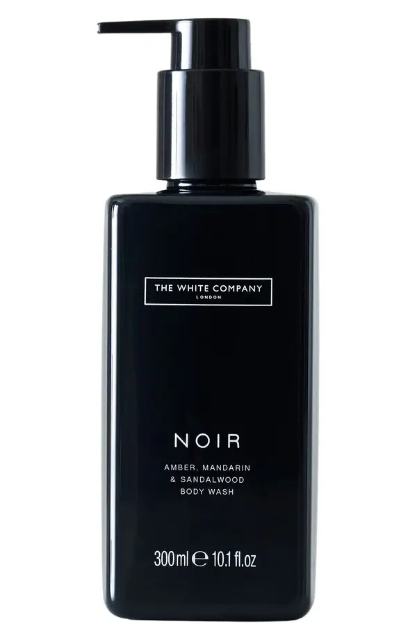 THE WHITE COMPANY Noir Body Wash