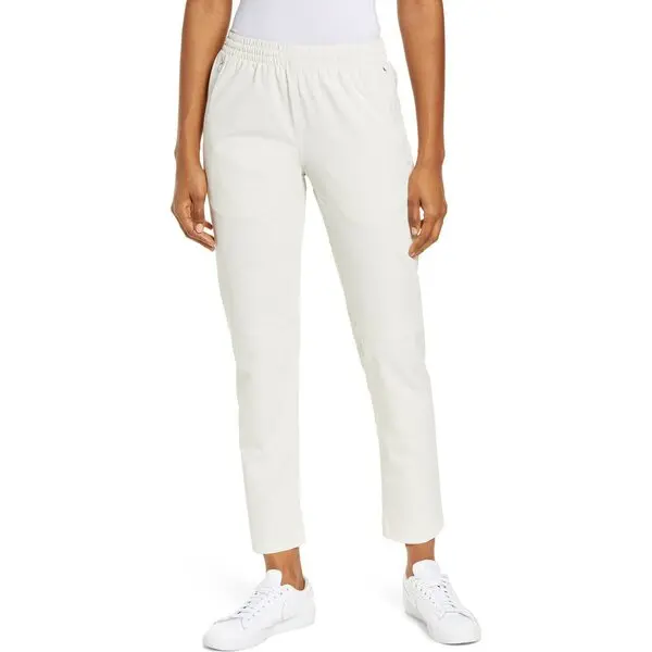 Outdoor Voices Rectrek Pocket Ankle Pants - Bone